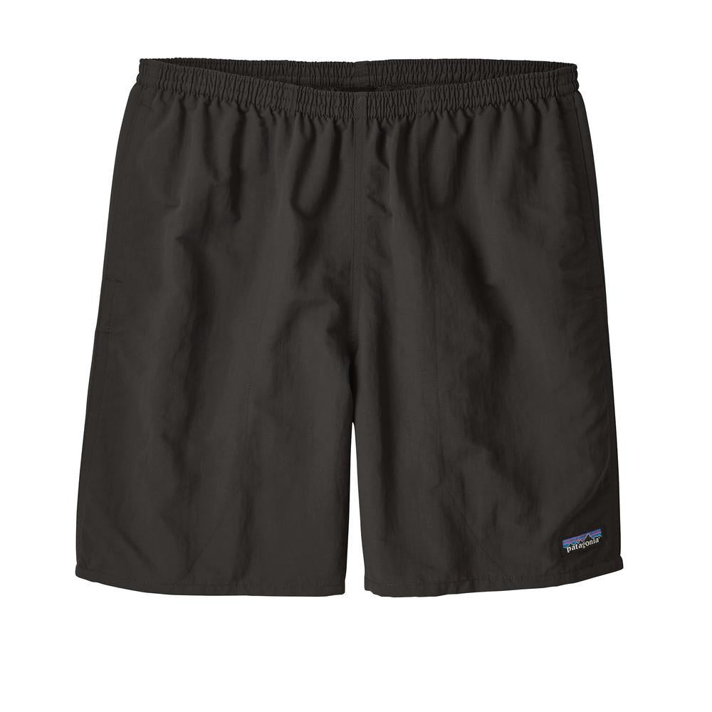 Patagonia Baggies Longs 7in Short - Men's | Black – Ski Country Sports