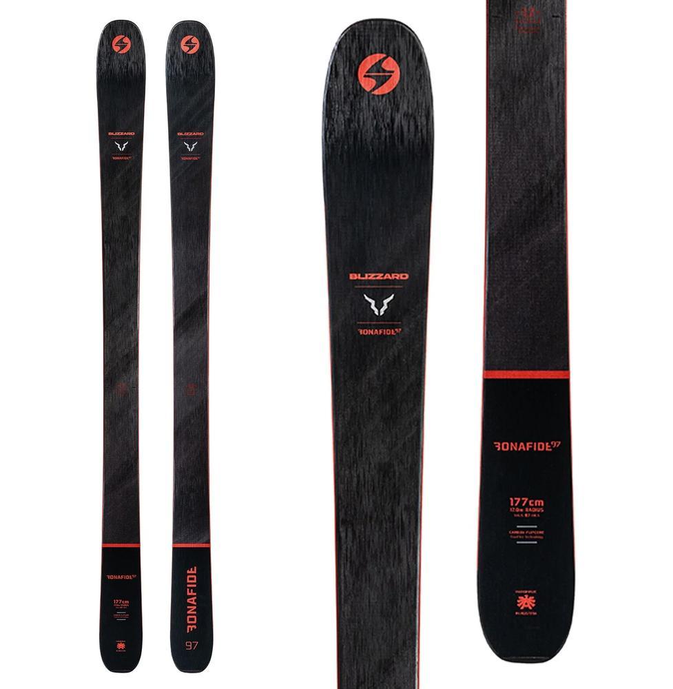 Blizzard Bonafide 97 Ski – Ski Country Sports