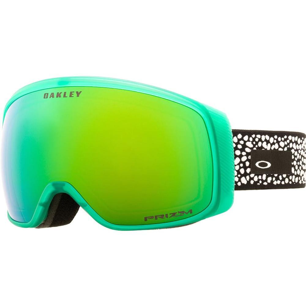 Oakley Flight Tracker XM Goggle | Jade Aura – Ski Country Sports