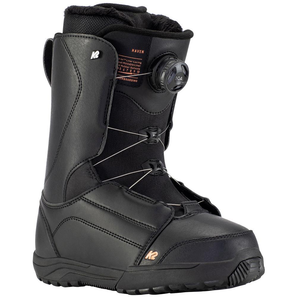 K2 Haven Snowboard Boot - Women's | Black – Ski Country Sports