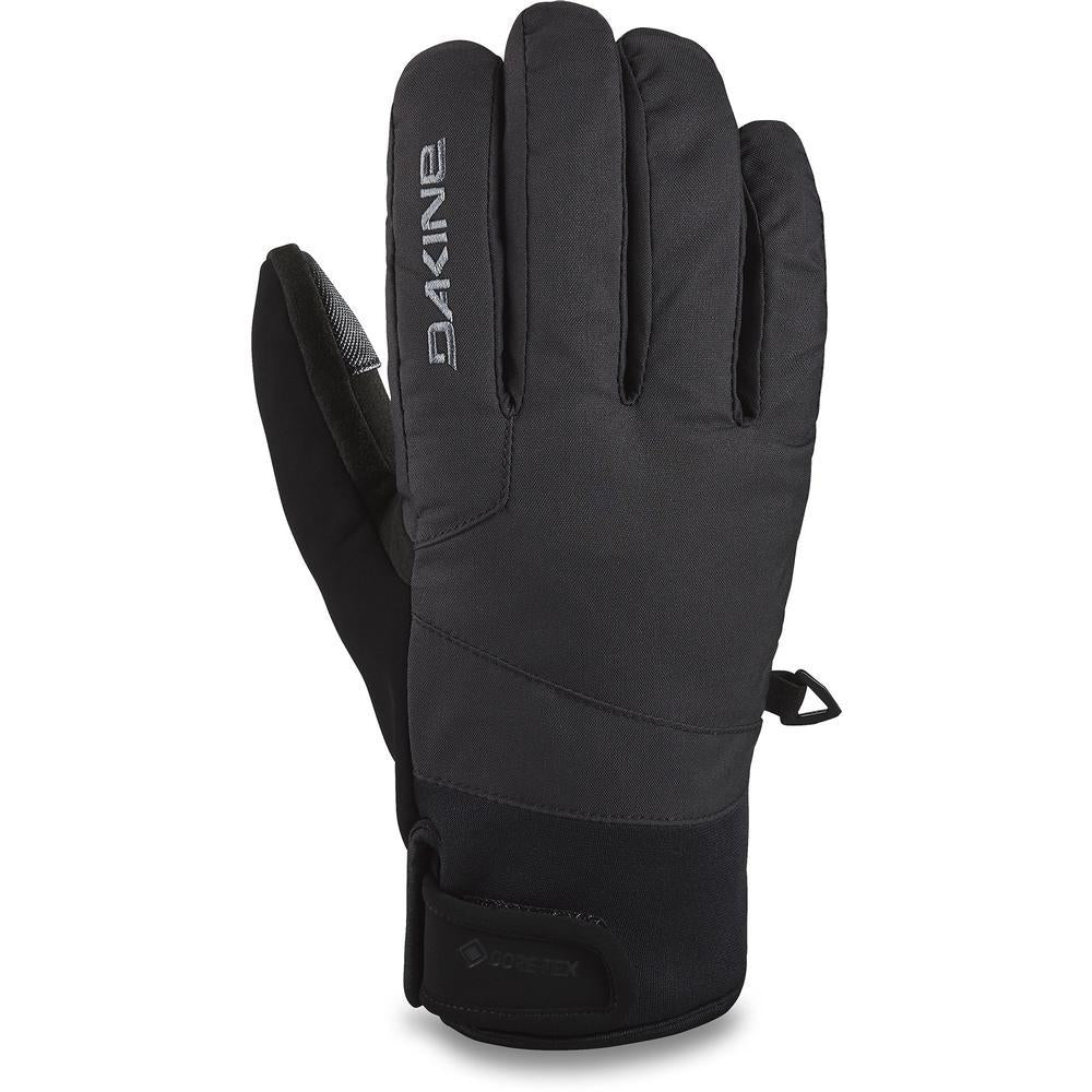 Dakine Impreza Gore-Tex Glove - Men's | Black – Ski Country Sports