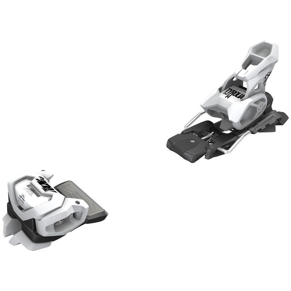 Tyrolia Attack 14 GW Ski Binding | White – Ski Country Sports