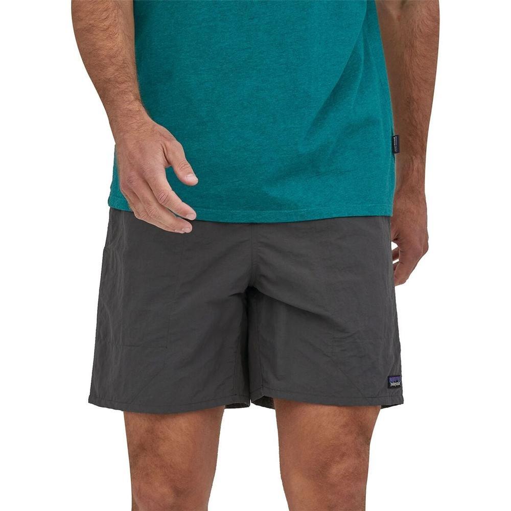 Patagonia Baggies 7in Short - Men's | Forge Grey – Ski Country Sports