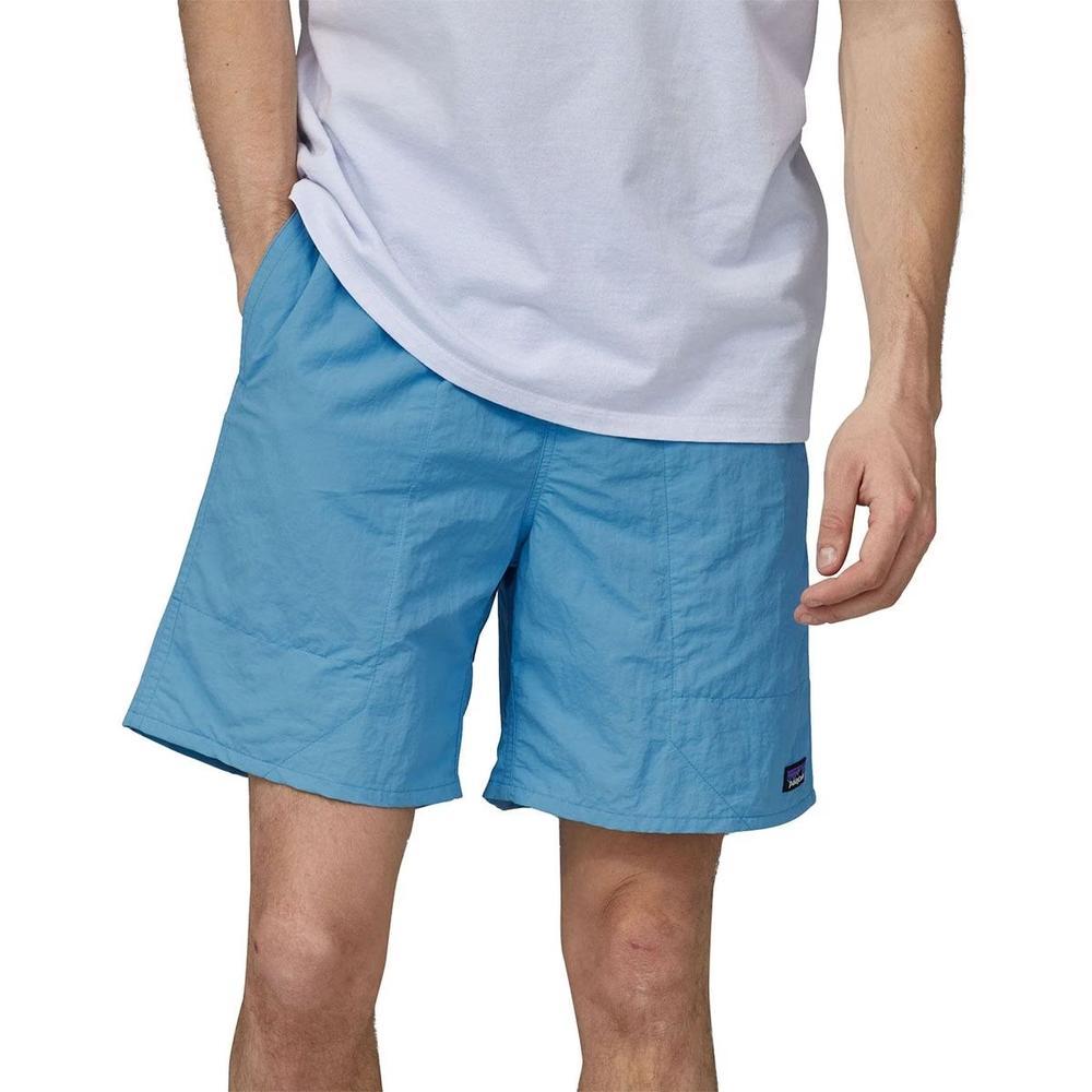 Patagonia Baggies 7in Short - Men's | Lago Blue – Ski Country Sports