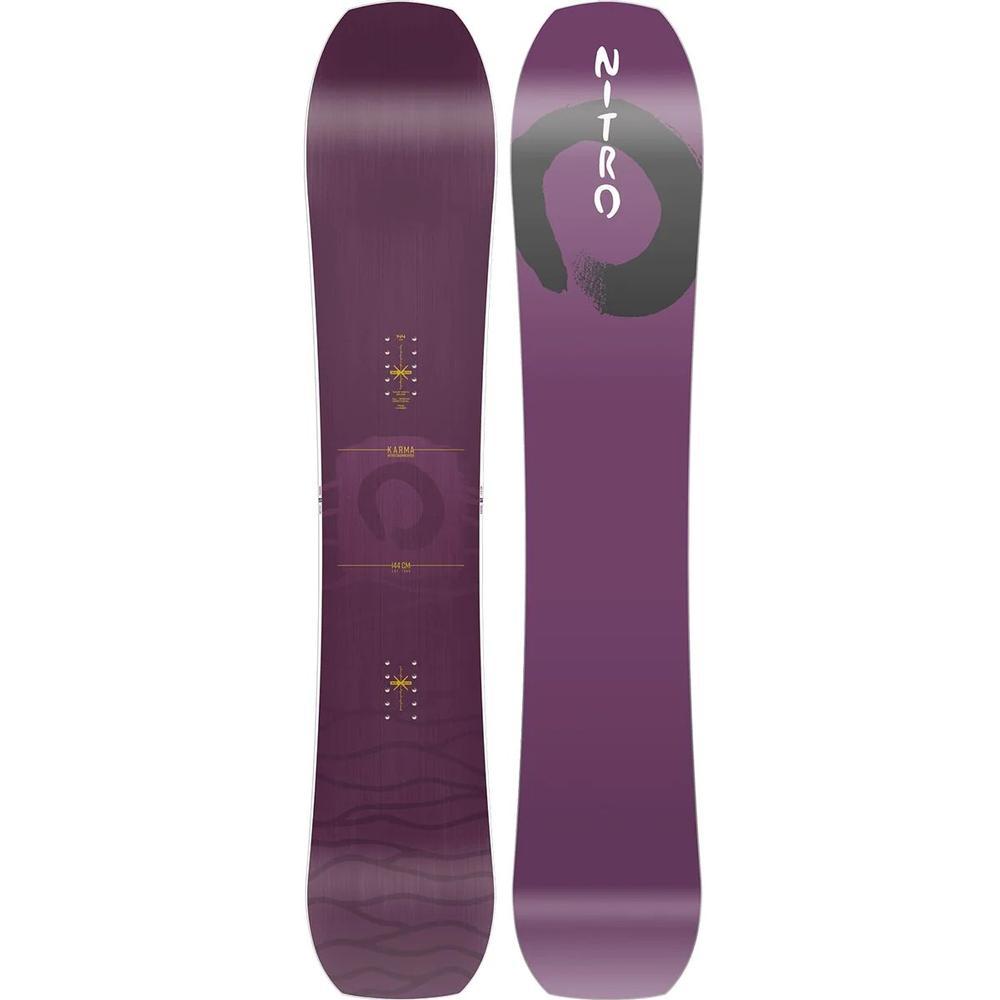 Nitro Karma Snowboard - Women's – Ski Country Sports