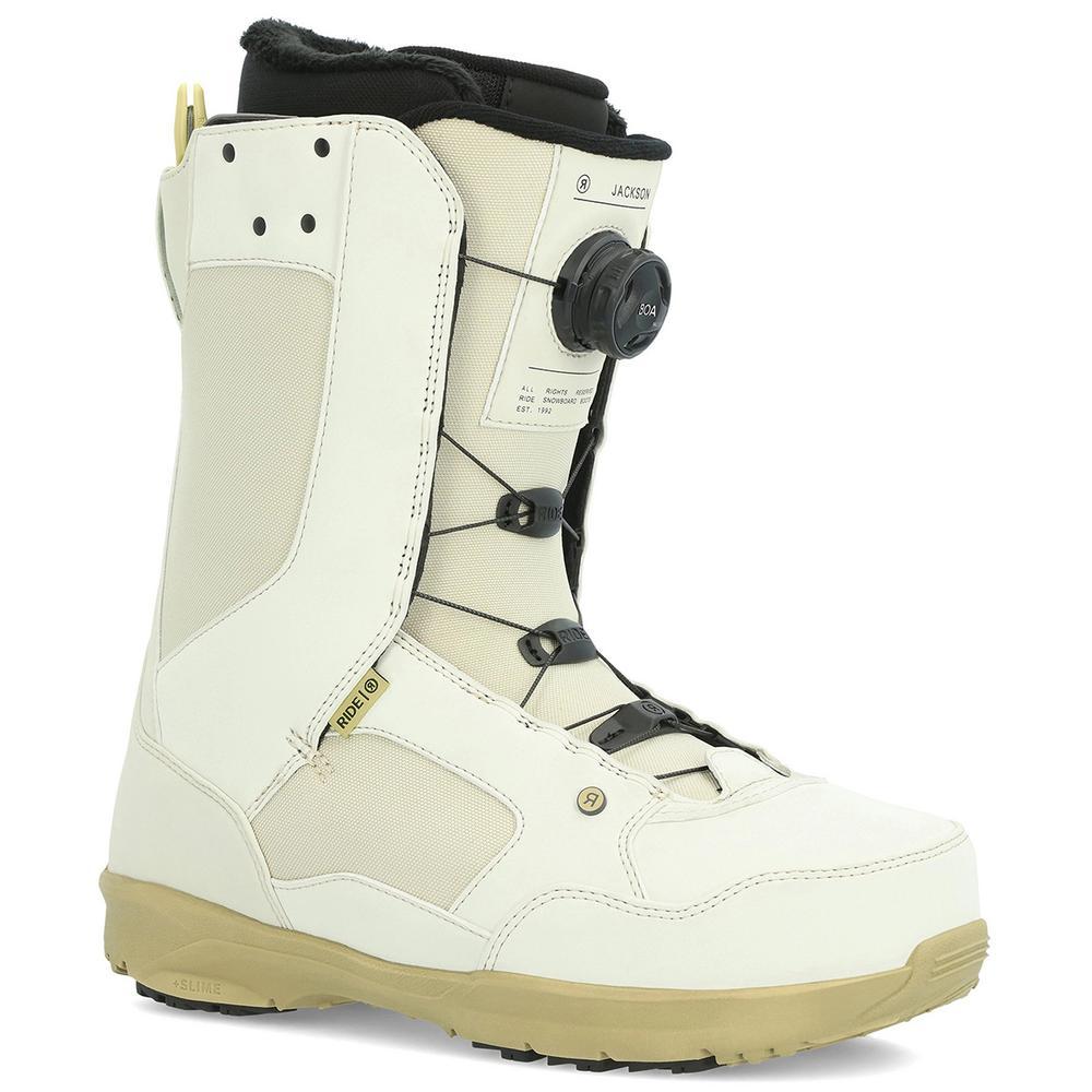 Ride Jackson BOA Snowboard Boot - Men's | Tan – Ski Country Sports
