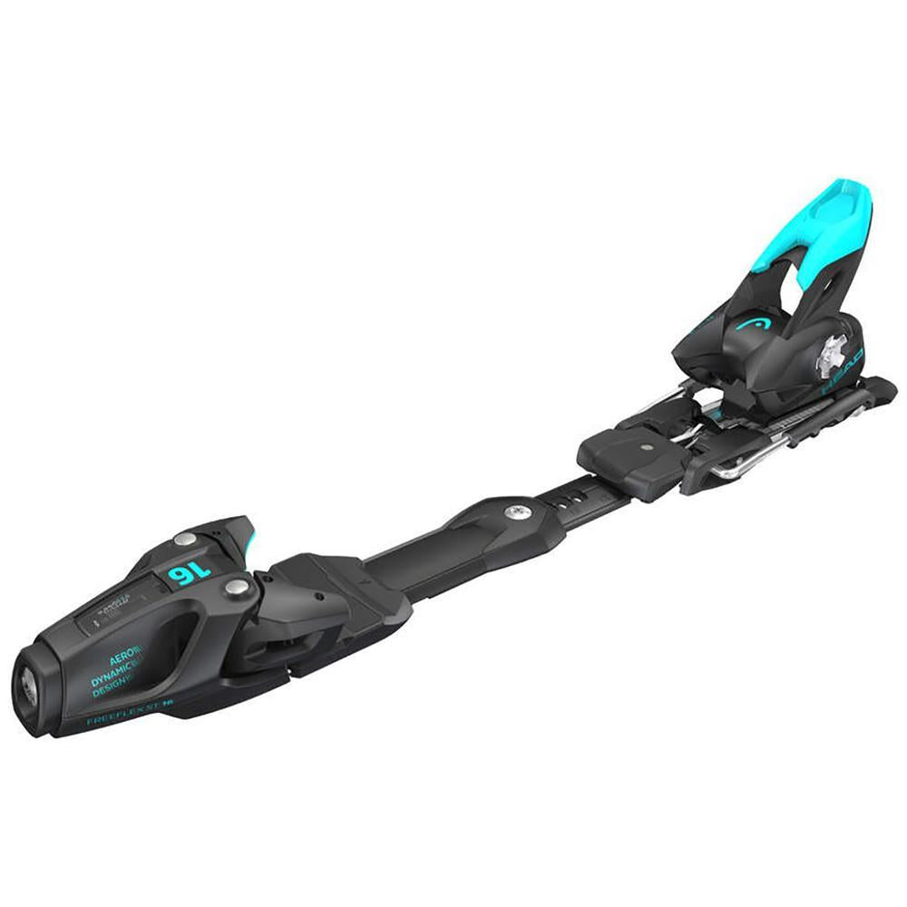 Head Freeflex ST 16 Ski Binding | Black – Ski Country Sports