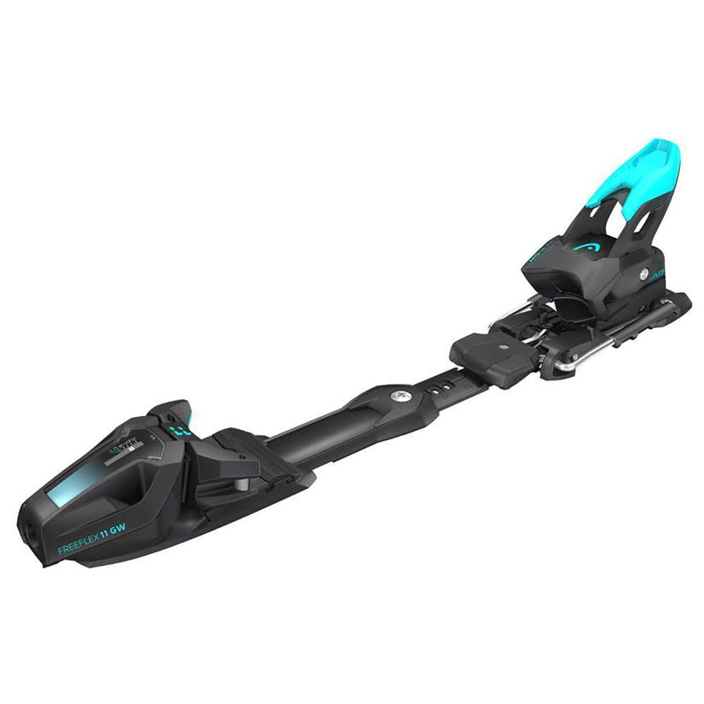 Head Freeflex 11 GW Ski Binding | Black – Ski Country Sports