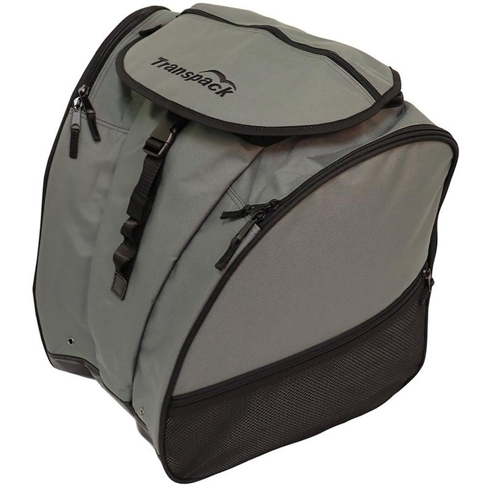 Transpack XTR Boot Bag | Grey – Ski Country Sports