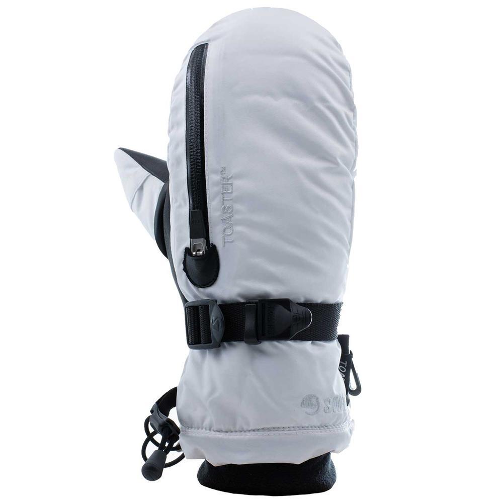 Swany Arctic Mitten - Women's | White – Ski Country Sports