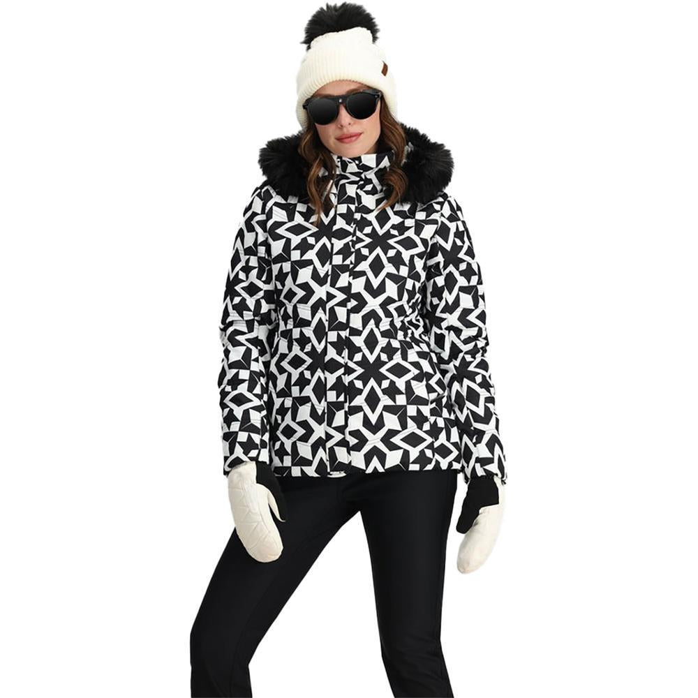 Obermeyer Tuscany II Jacket - Women's | Snow Geo – Ski Country Sports