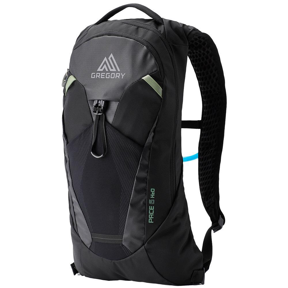 Gregory Pac 6 H20 Pack | Black Ice – Ski Country Sports