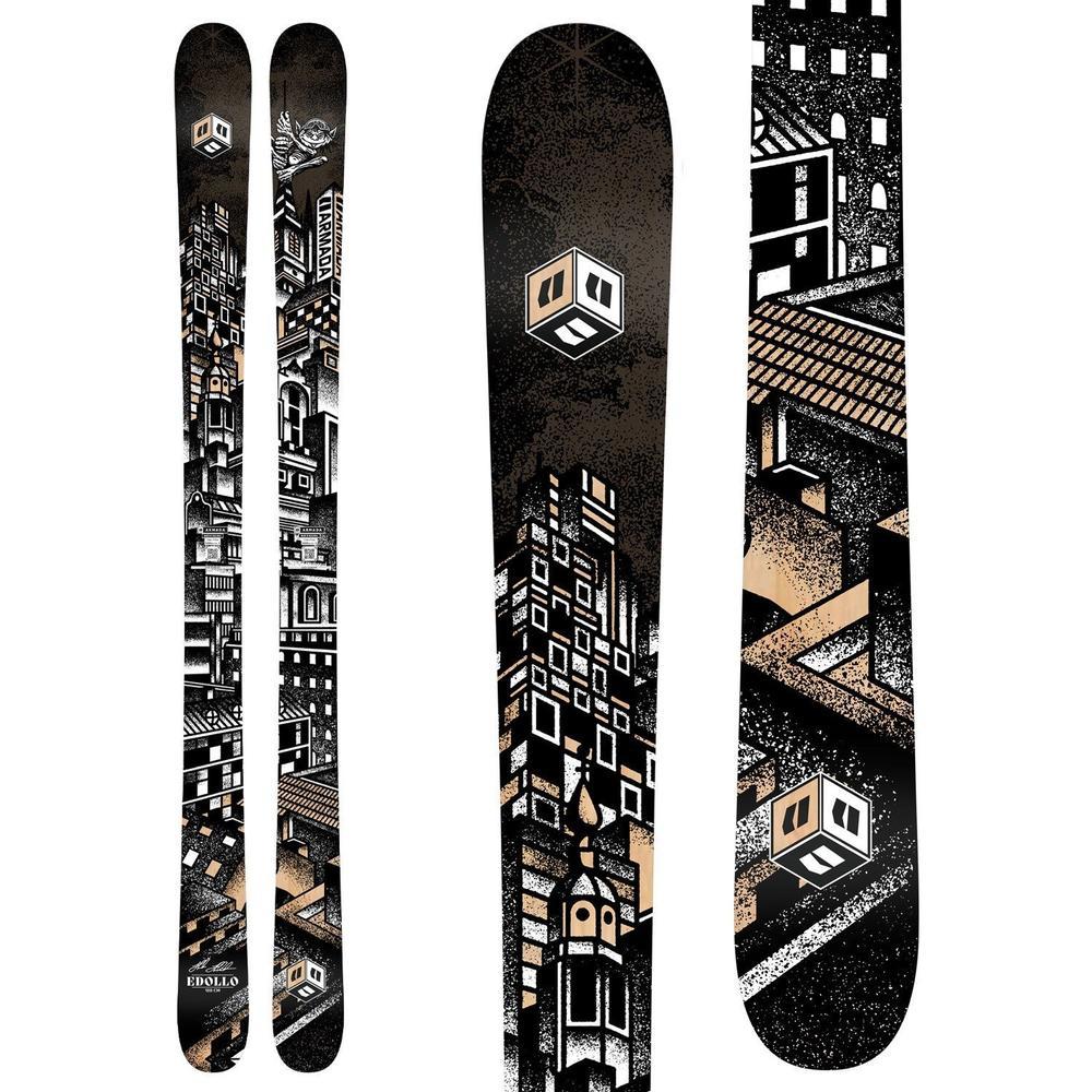 Armada Edollo Ski | One Color – Ski Country Sports