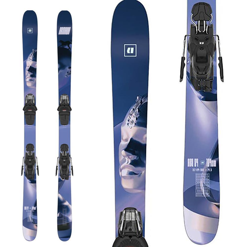 Armada ARV 84 Ski with EM10 Binding | One Color – Ski Country Sports