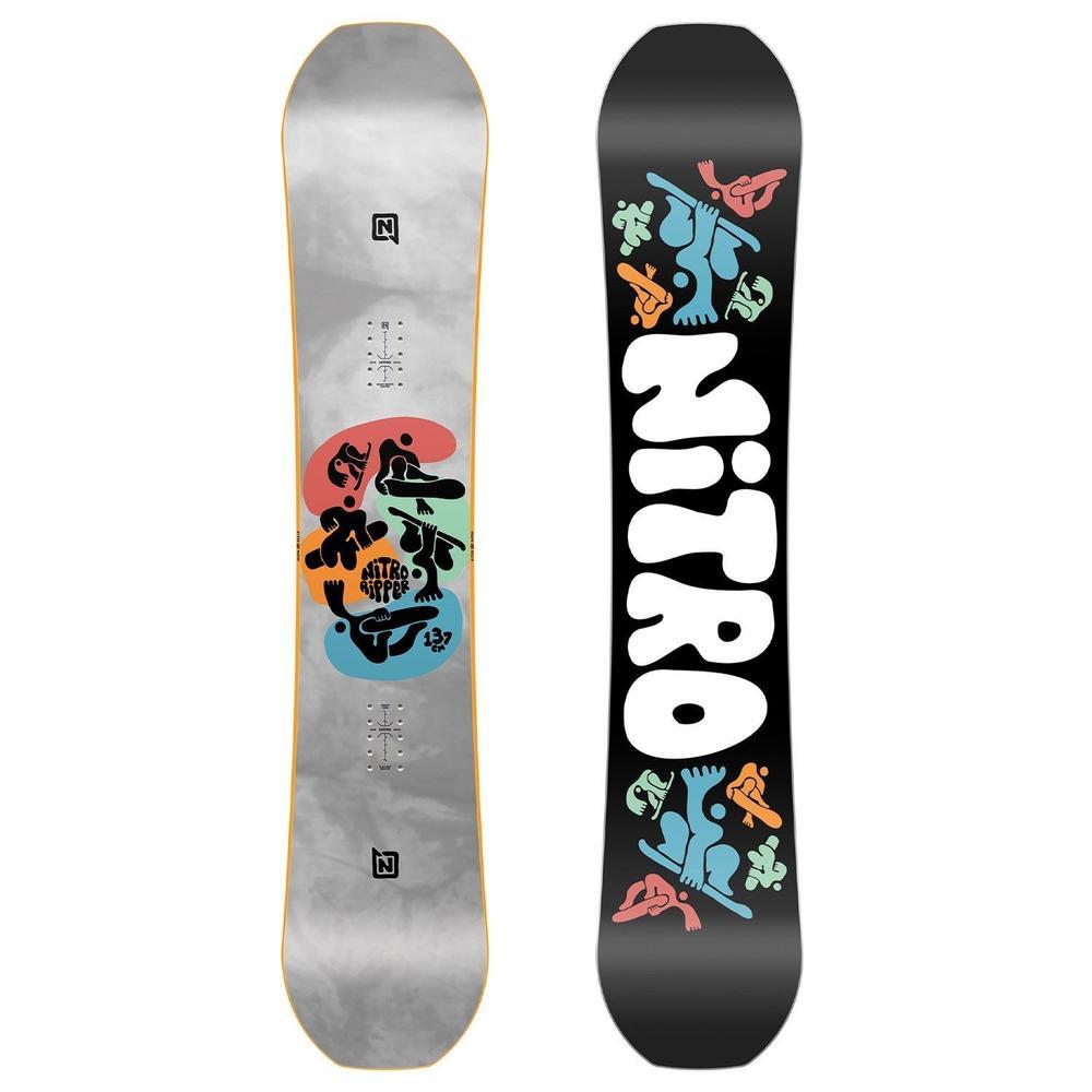 Nitro Ripper Snowboard - Kids' – Ski Country Sports