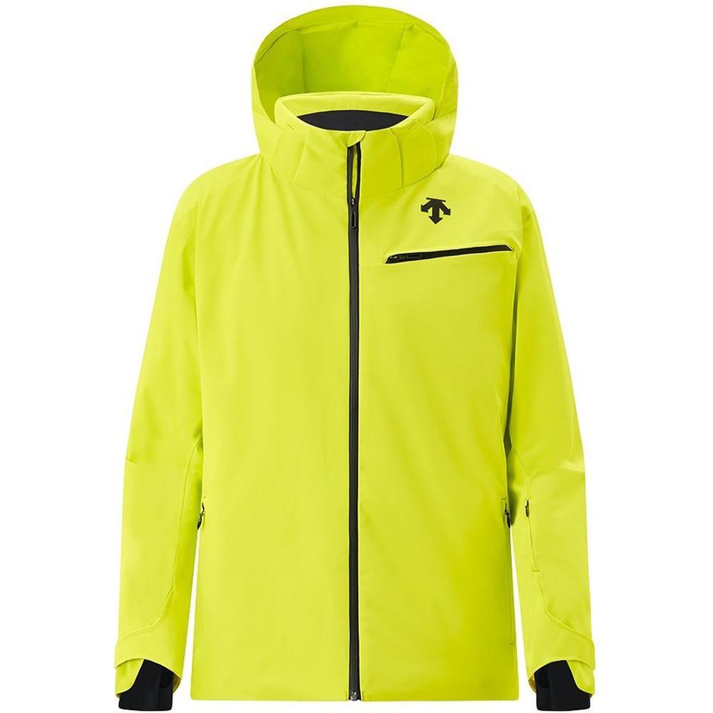 Descente Josh Jacket - Men's | Glint Yellow – Ski Country Sports
