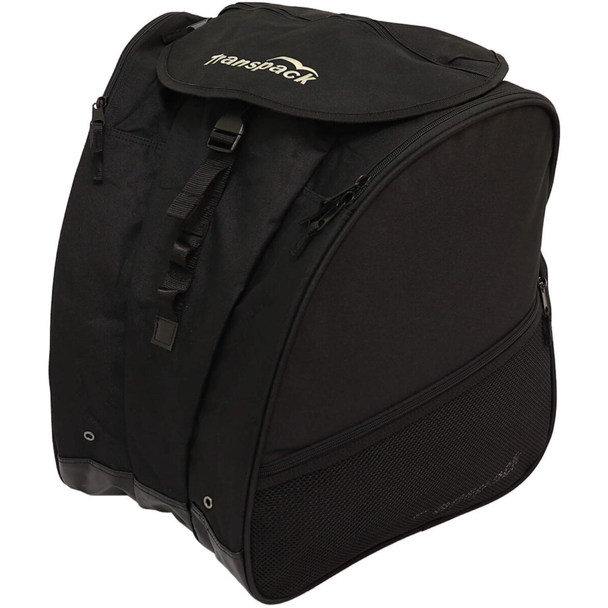 Transpack XTR Boot Bag | Black – Ski Country Sports