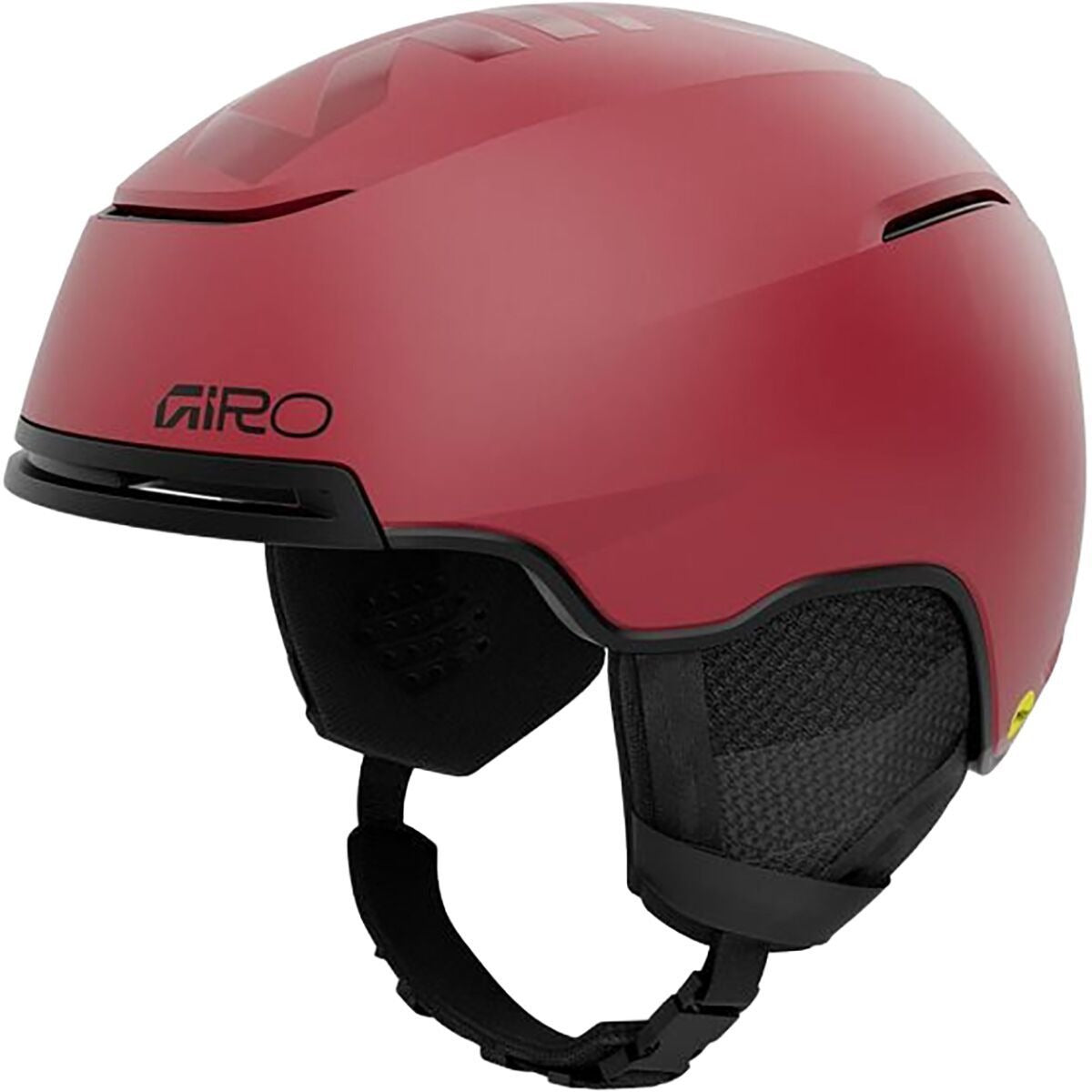Giro Jackson Mips Helmet | Matte Red – Ski Country Sports