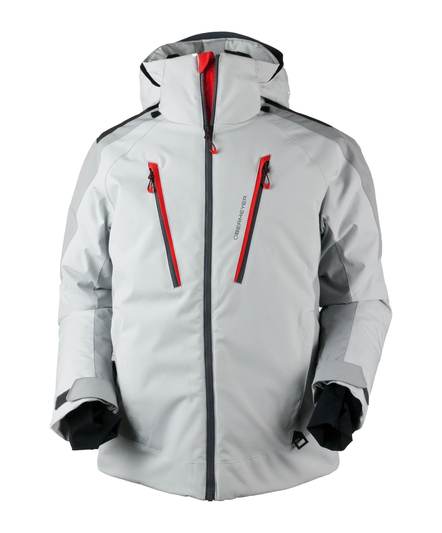 Obermeyer Foundation Jacket - Men's | SkiCountrySports.com